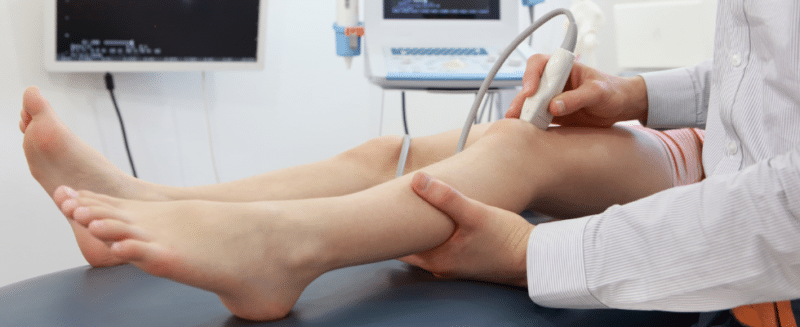 Identifying Knee Dislocation with POCUS - Maverick Medical Education