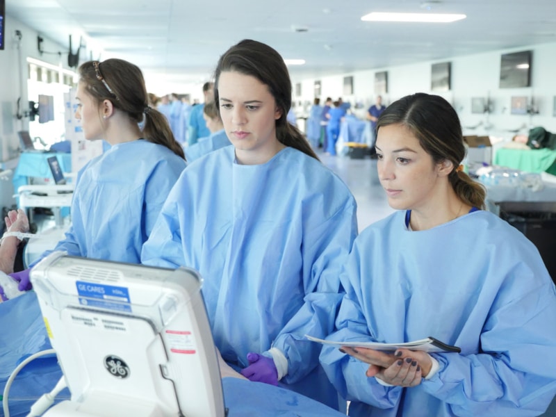 Home | Maverick Medical Education