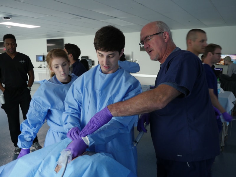 Home | Maverick Medical Education