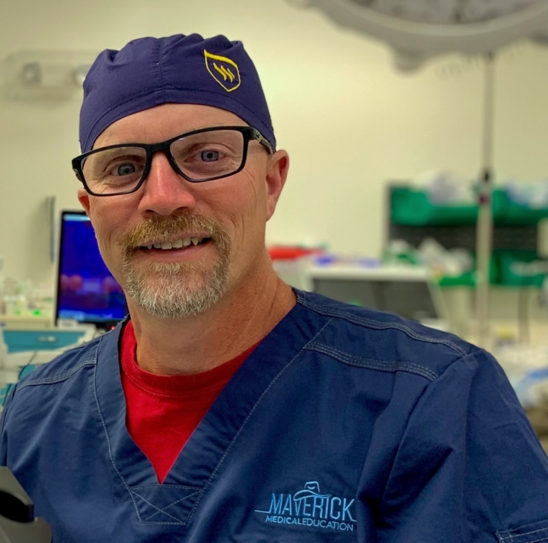 Instructors Archive - Maverick Medical Education