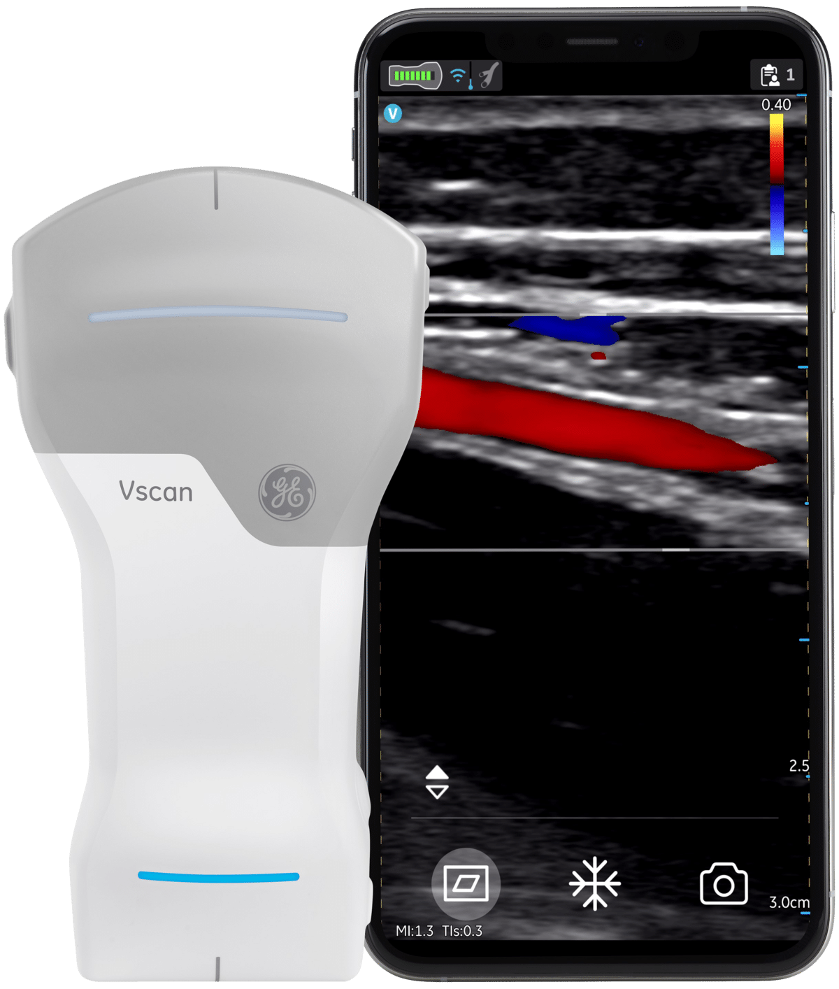 GE Vscan Air CL - Maverick Medical Education