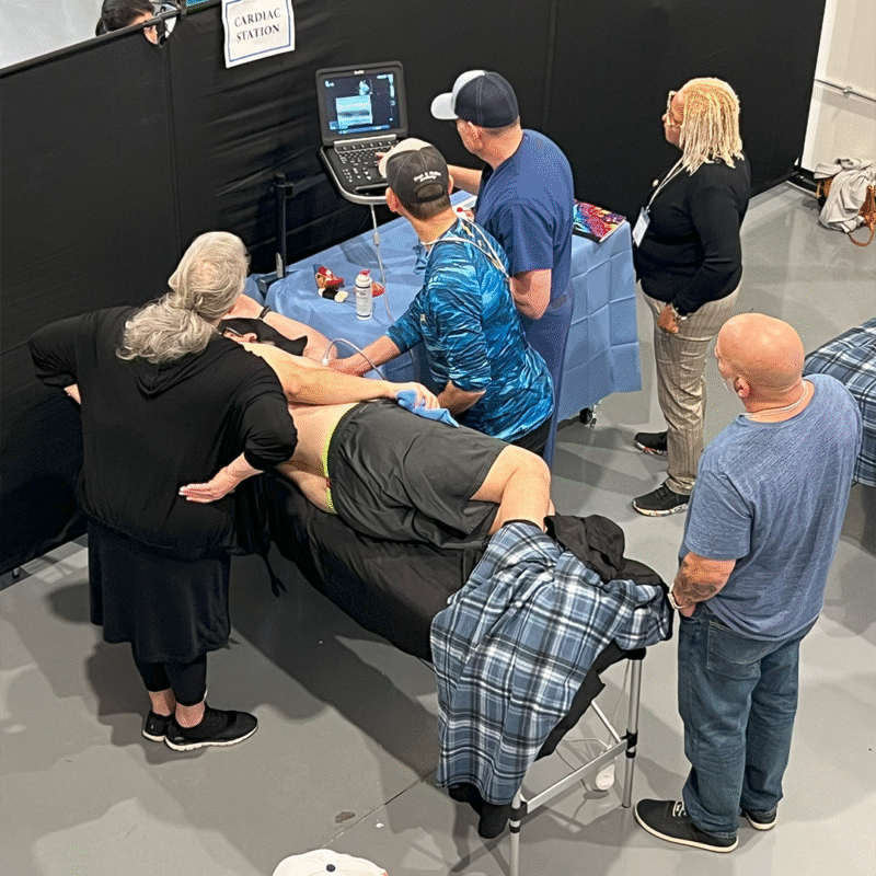 Regional Anesthesia Basic Techniques + Point-of-Care Ultrasound with ...