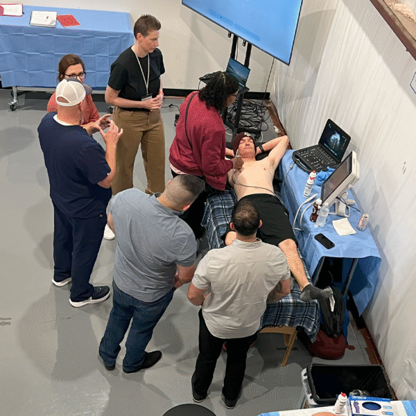 Regional Anesthesia Basic Techniques + Point-of-Care Ultrasound with ...